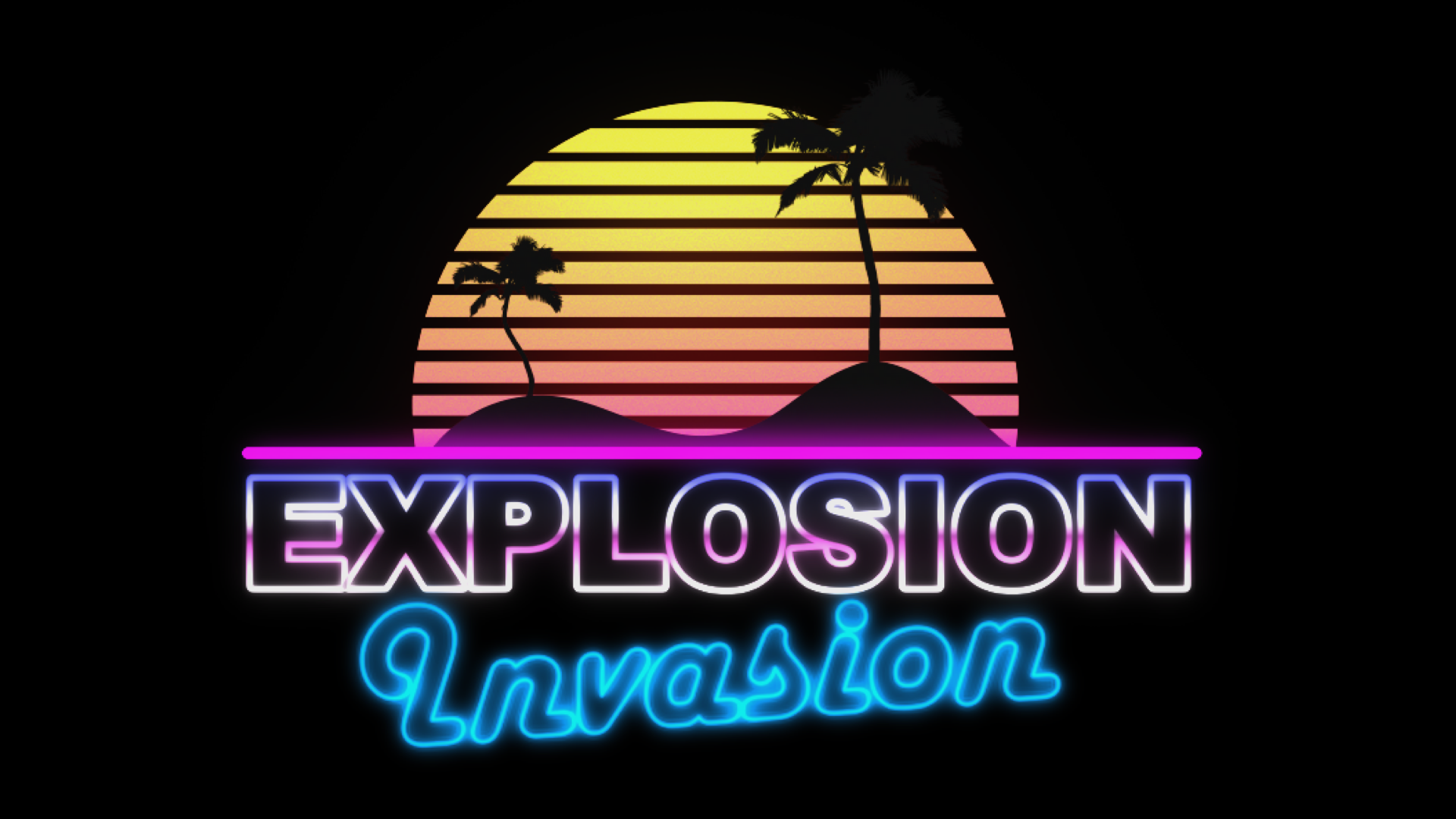 Explosion Invasion Merch Hub – Explosion Invasion Swag and Rags